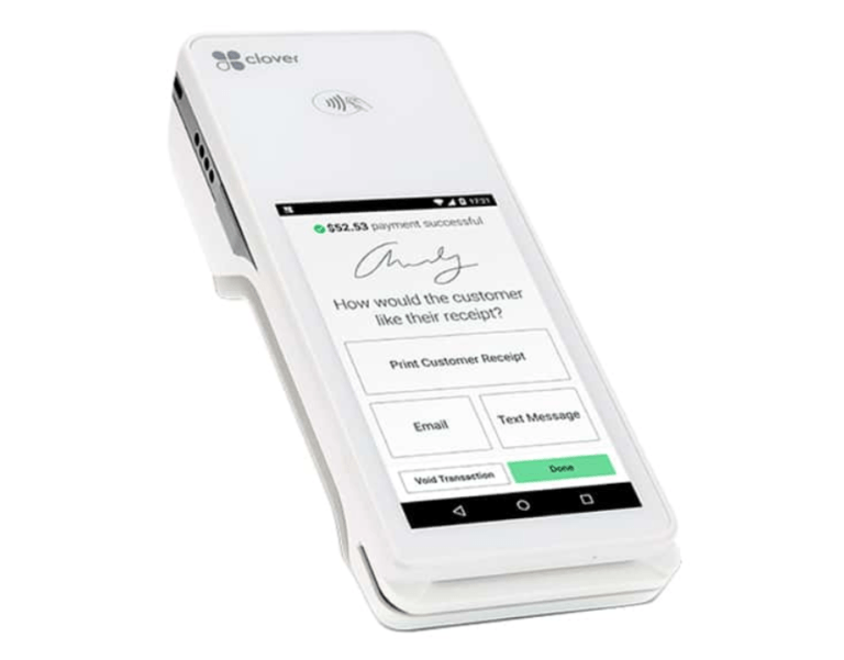 Clover Flex - Free Clover POS Program